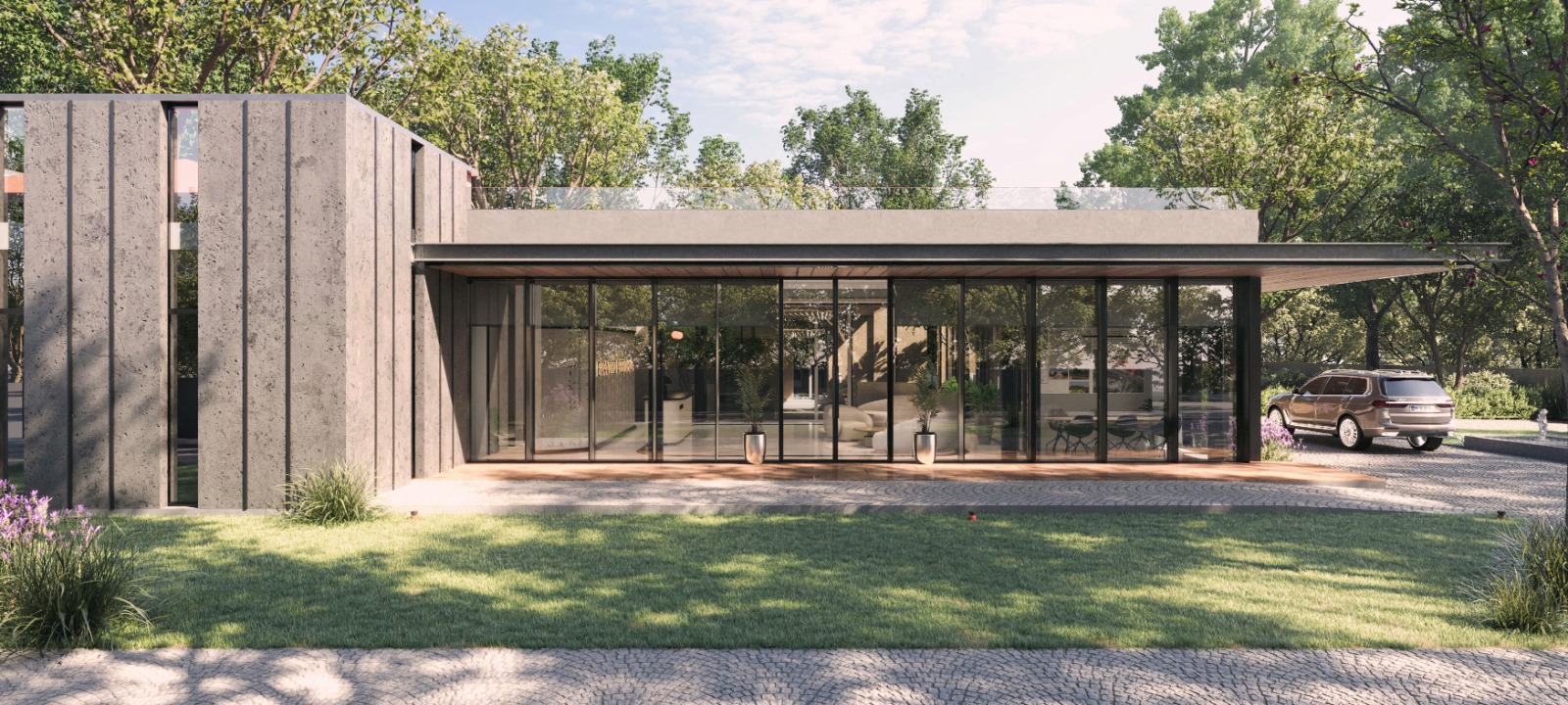 Architectural Visualization Trends in Australia 2025 | 3D Space Design